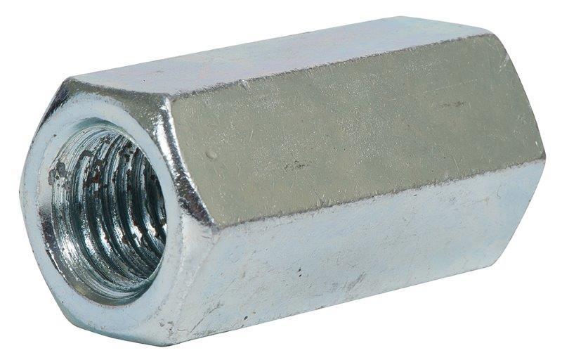 Predlžovacia matica DIN 6334 zink M16 - Valenta ZT | Real Elektro